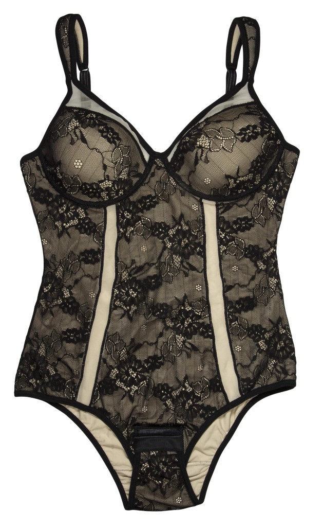 Body Modelador com Renda é destaque na DelRio • Lilica Mattos ...